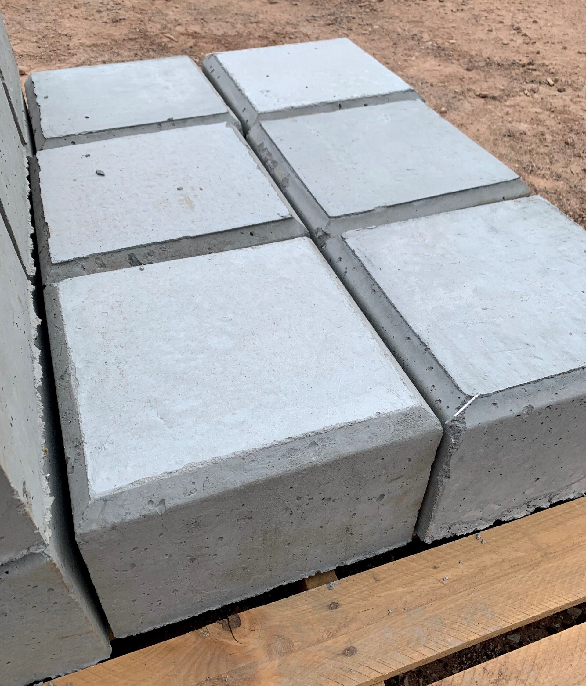 Concrete Products for Landscaping & Home Improvements