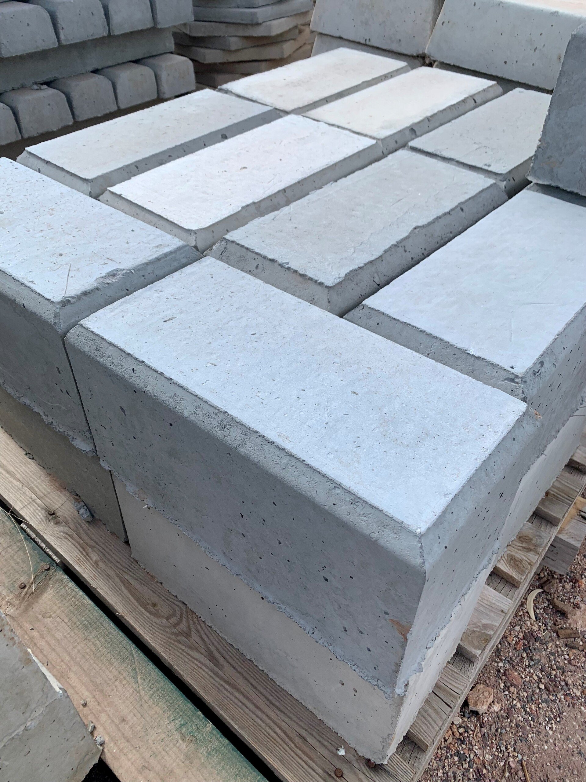 Concrete Products for Landscaping & Home Improvements