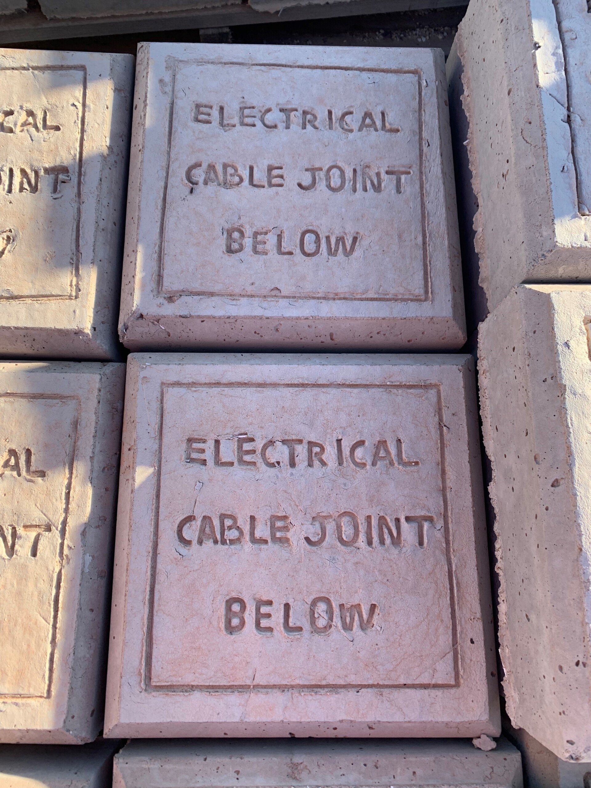 Concrete Products for Gas & Mining