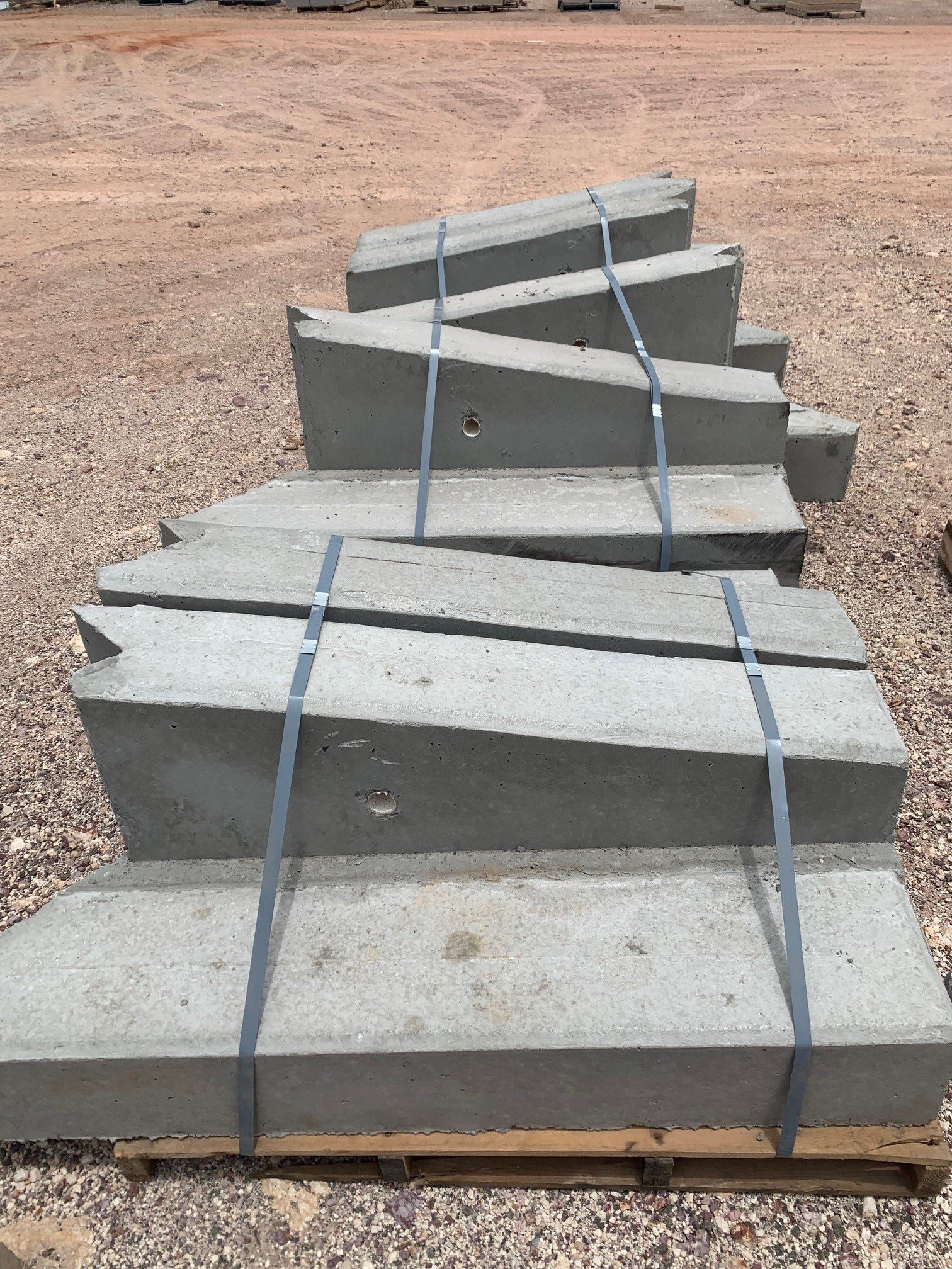 Concrete Wings paddock spec