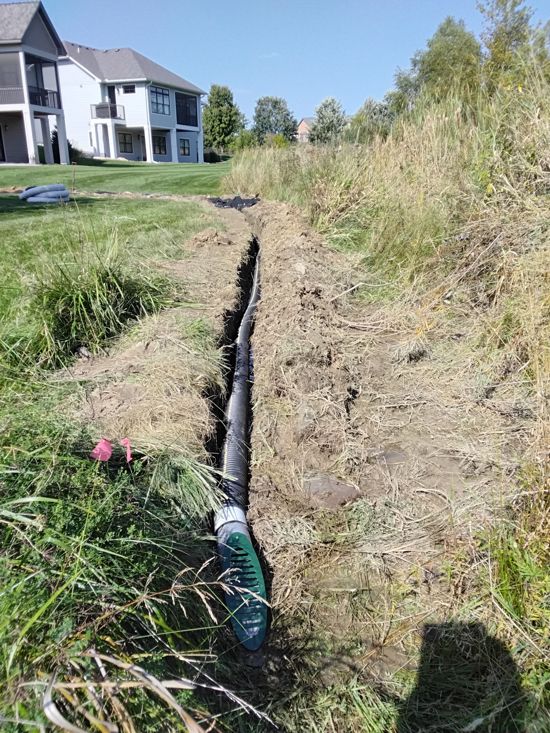 Specialized & Experienced French Drain Installation MN