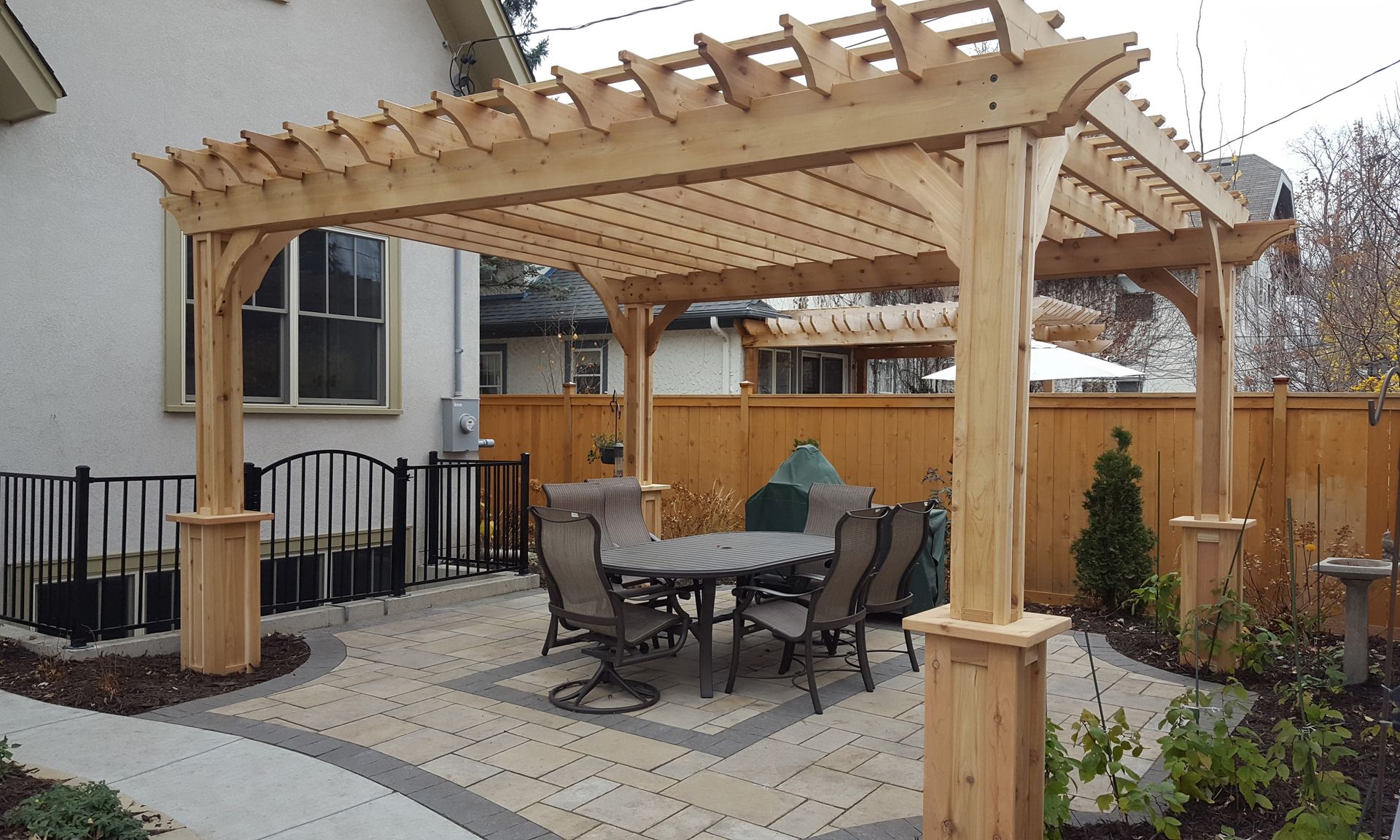 Patio, Fire Feature & Outdoor Living Space Pictures MN
