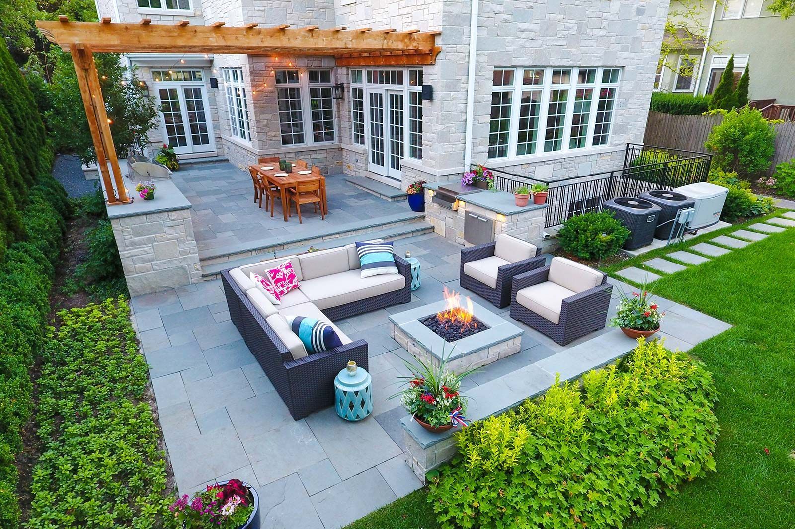 Patio Design Installation Company Minneapolis St. Paul