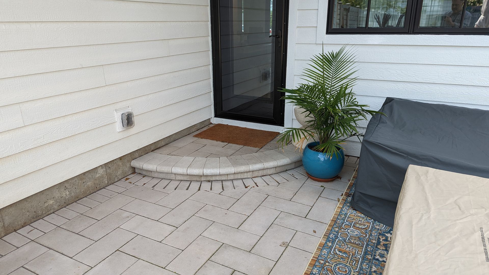 Outdoor Steps & Stoop Installers | Minneapolis–St. Paul