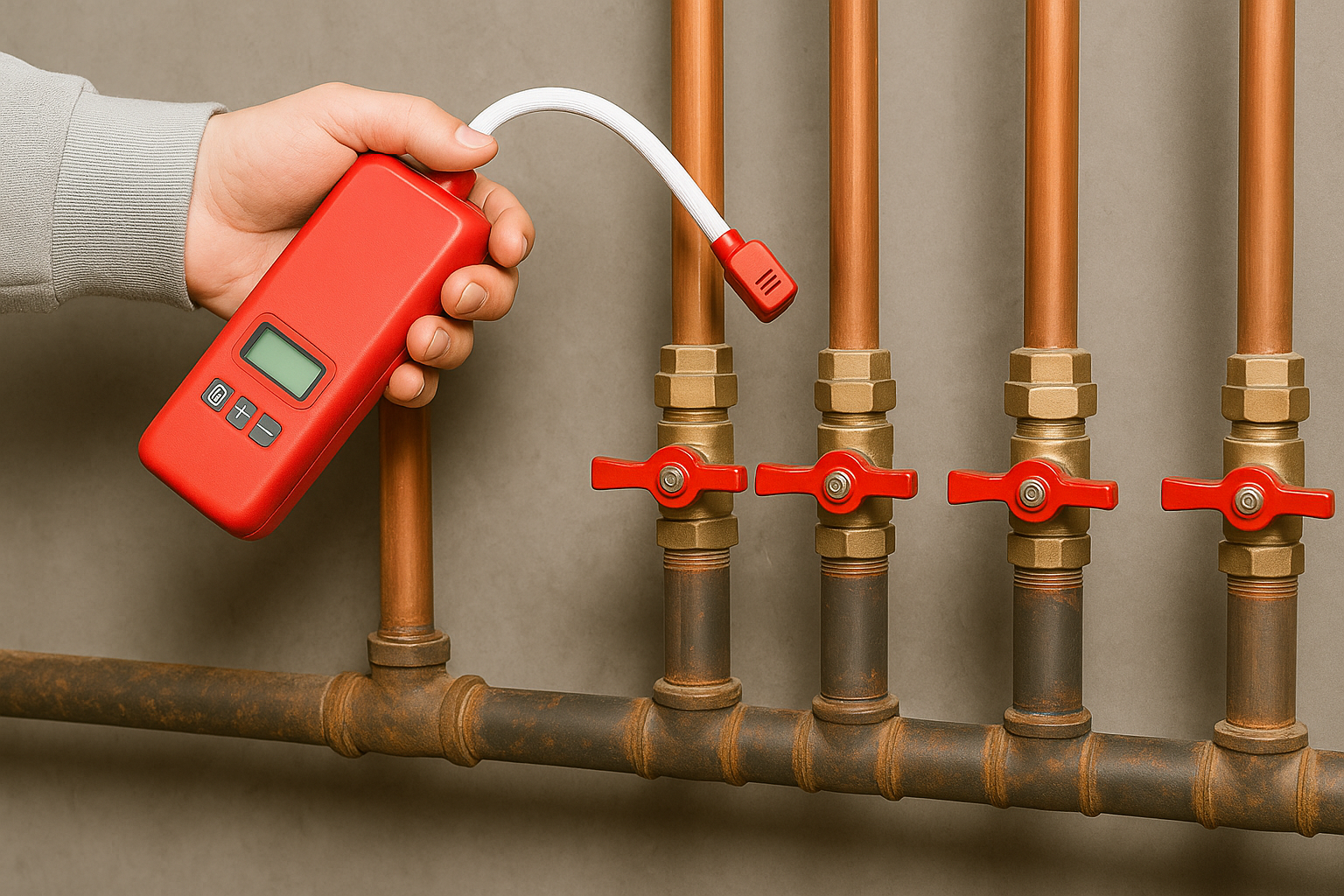 Multiple Gas Appliances on One Line | NOVA Gas Works
