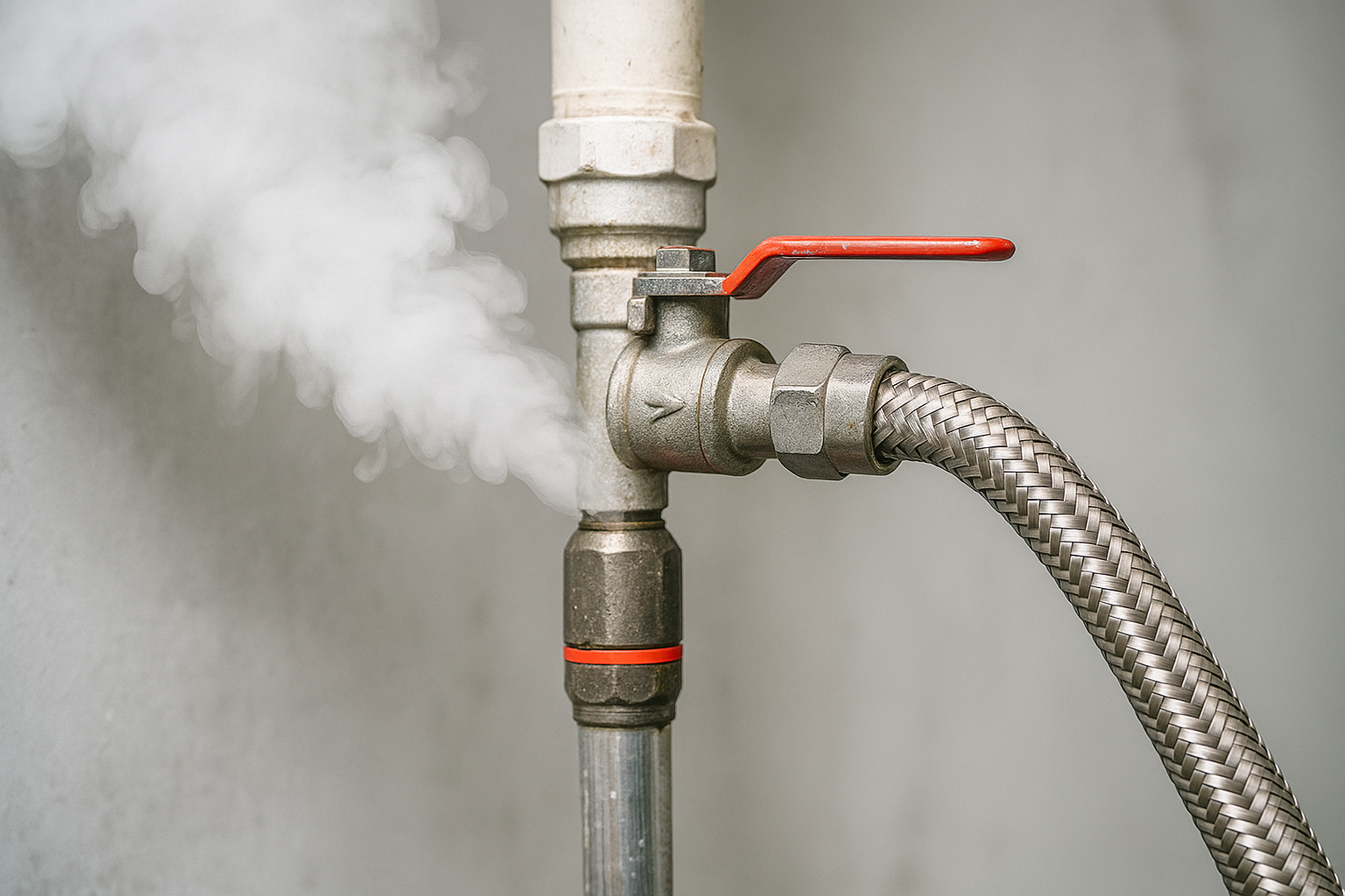 Gas Leak Detection & Emergency Response Guide | NOVA Gas