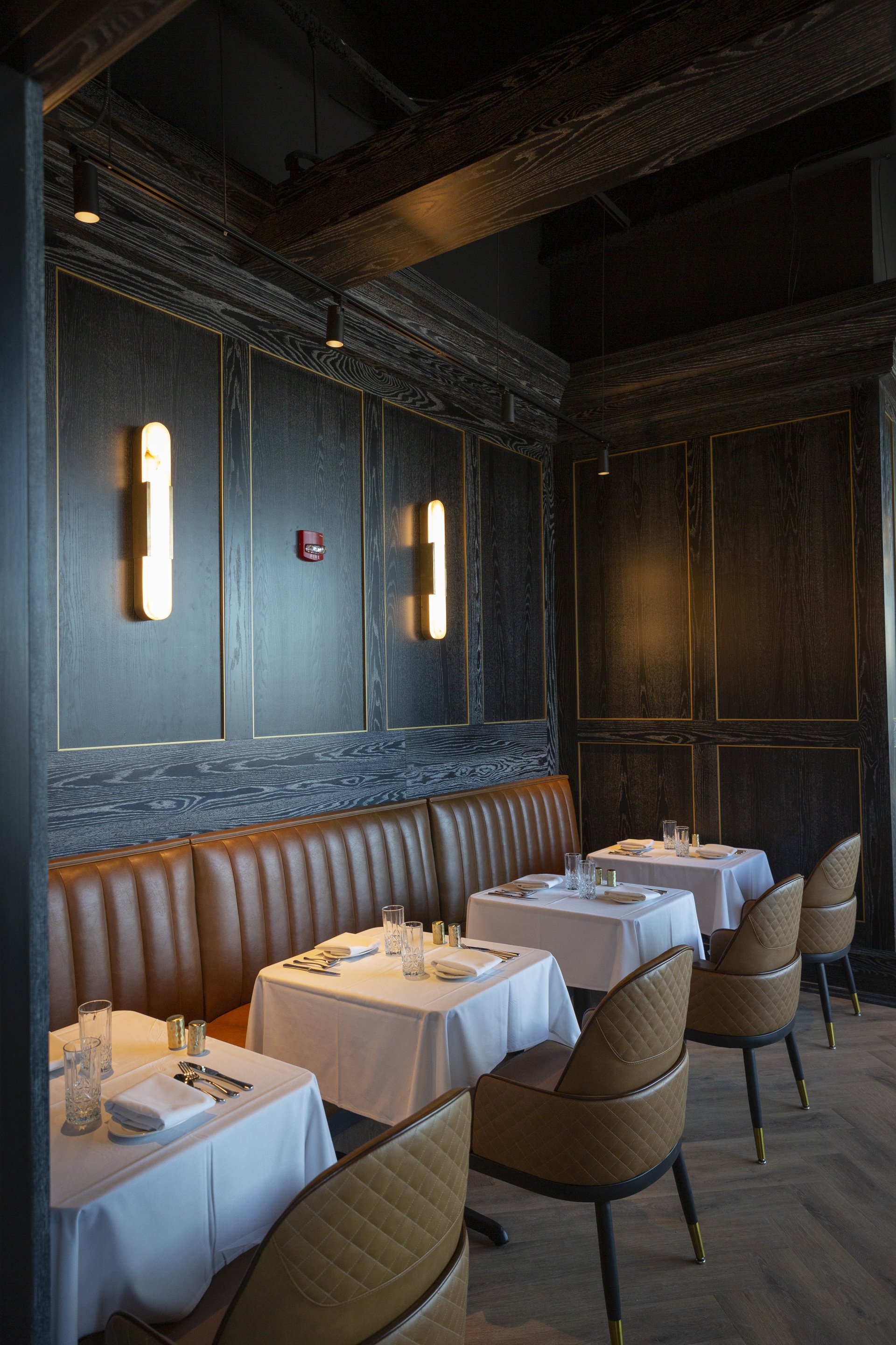 MRBL | Steak · Seafood · Sushi