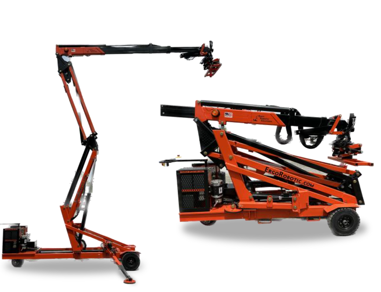 Glass Installation Machines | Ergo Robotics Solutions