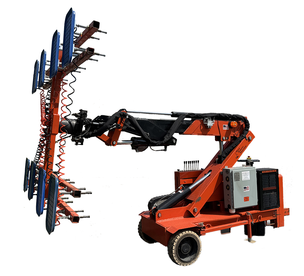 Glass Installation Machines | Ergo Robotics Solutions