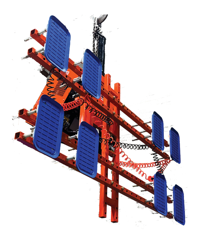 Glass Installation Machines | Ergo Robotics Solutions