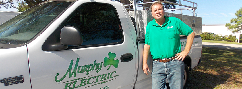 Get Started With Murphy Electric | Sarasota County FL