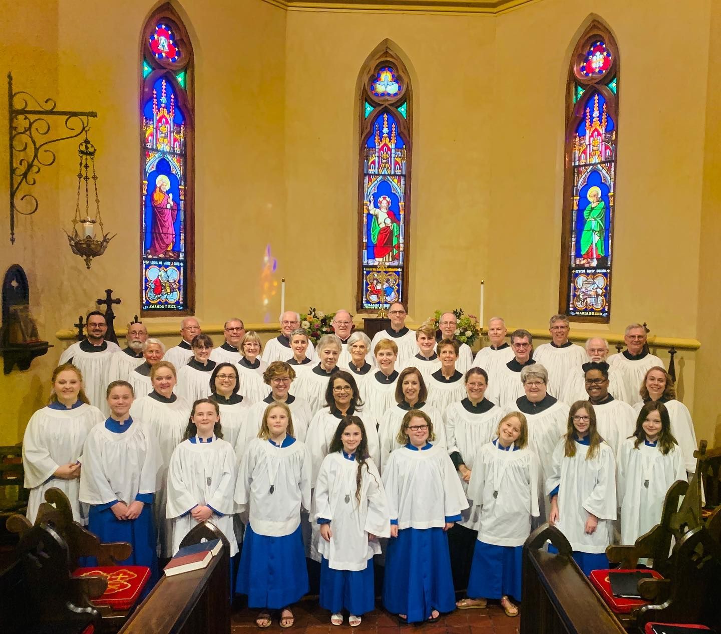 Choirs | Church of the Nativity Huntsville, AL