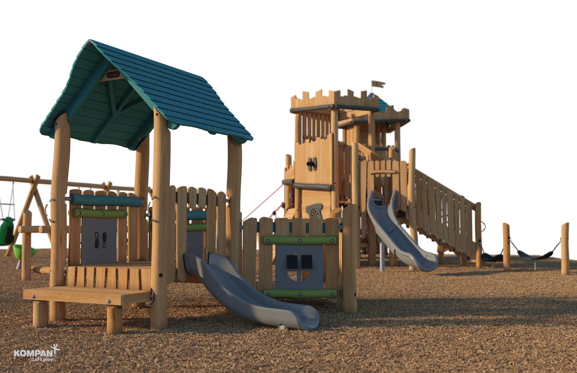 Centennial Park UPD | Village of Antioch | Lake County