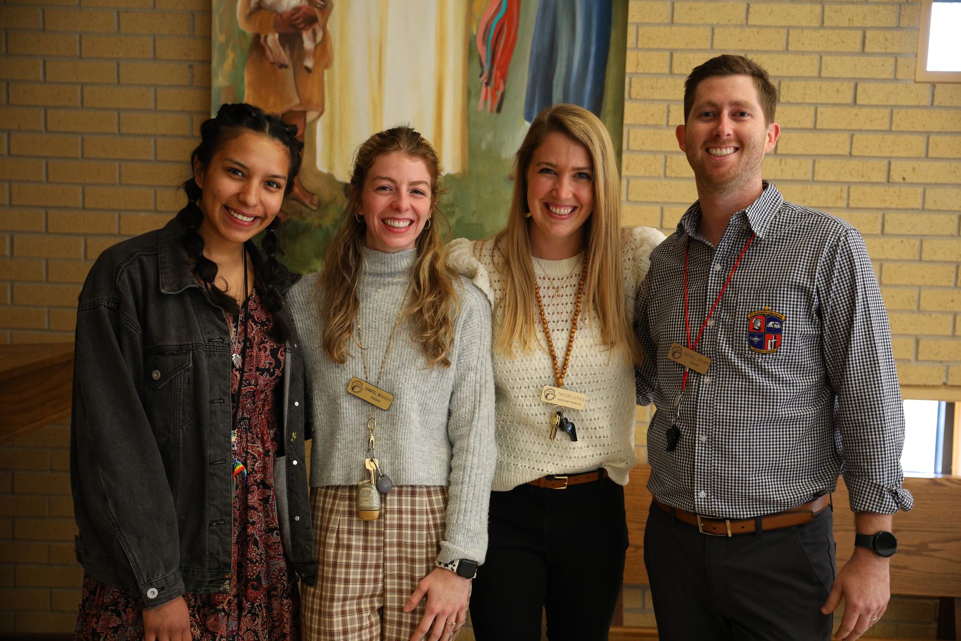 St. Elizabeth Ann Seton Catholic School - Edmond, OK