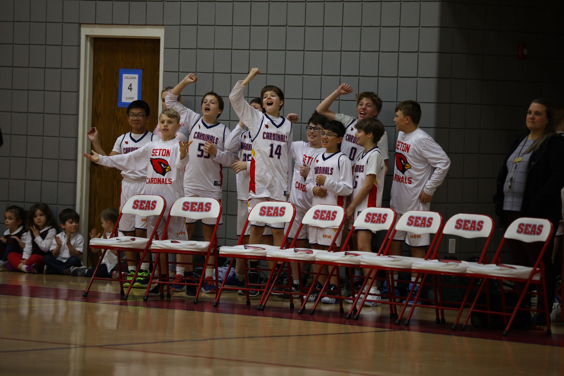 St. Elizabeth Ann Seton Catholic School - Edmond, OK