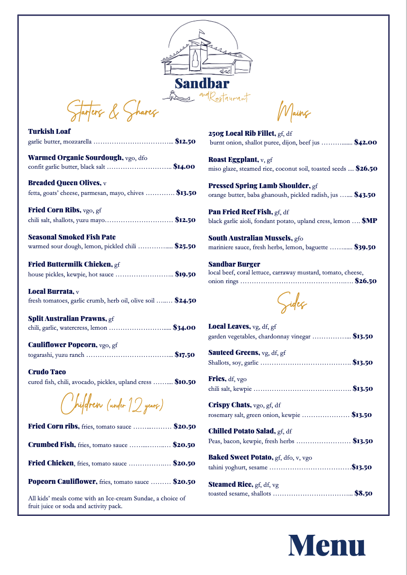 Evans Head Casino Surf Club | Dining
