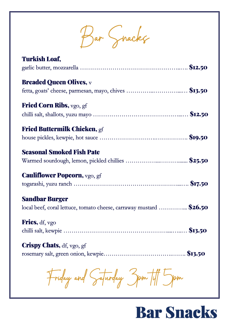 Evans Head Casino Surf Club | Dining