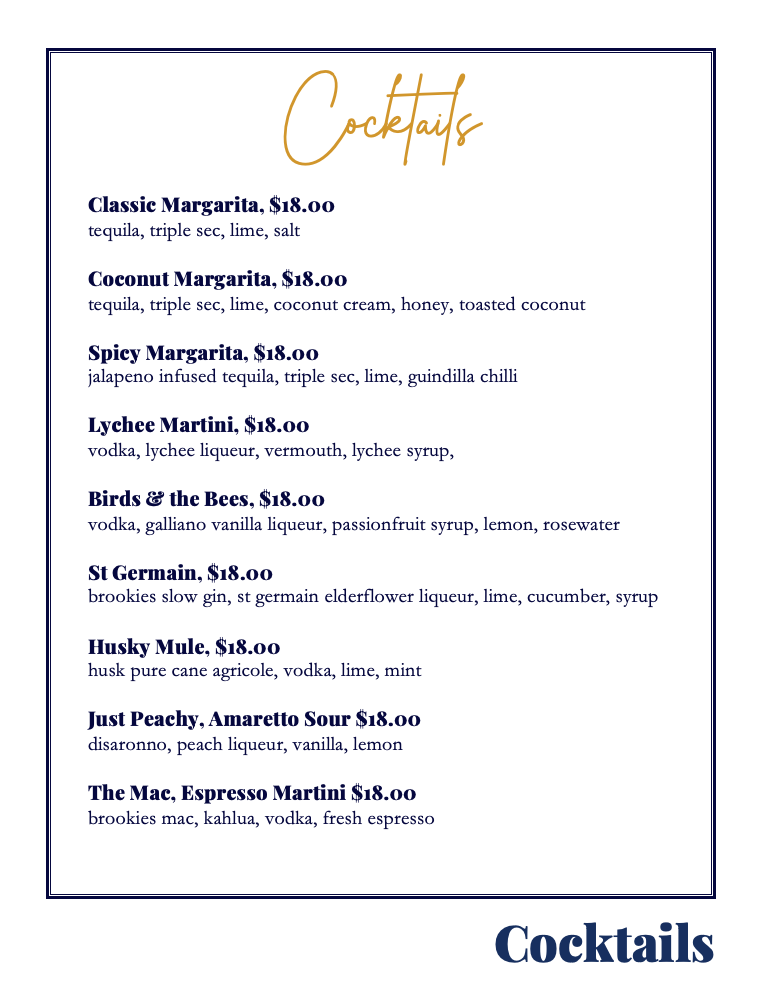 Evans Head Casino Surf Club | Dining
