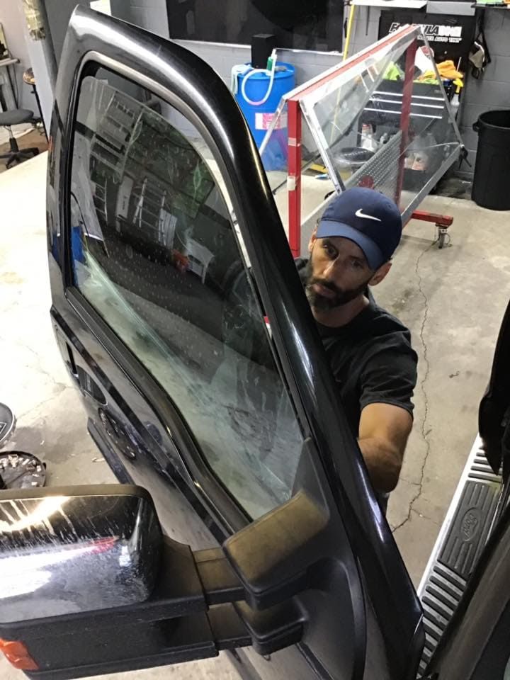 Classic Auto Window Tint | FormulaOne Tint Gainesville