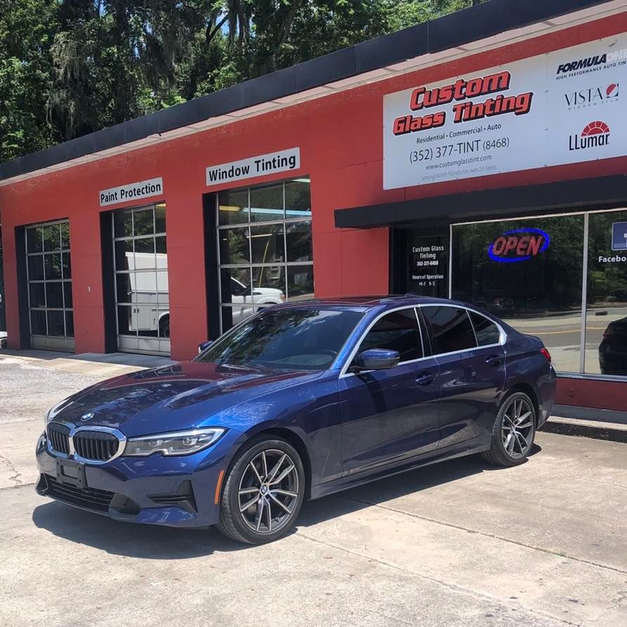 Window Tint Laws in Florida – 2025 – Car Tinting Laws