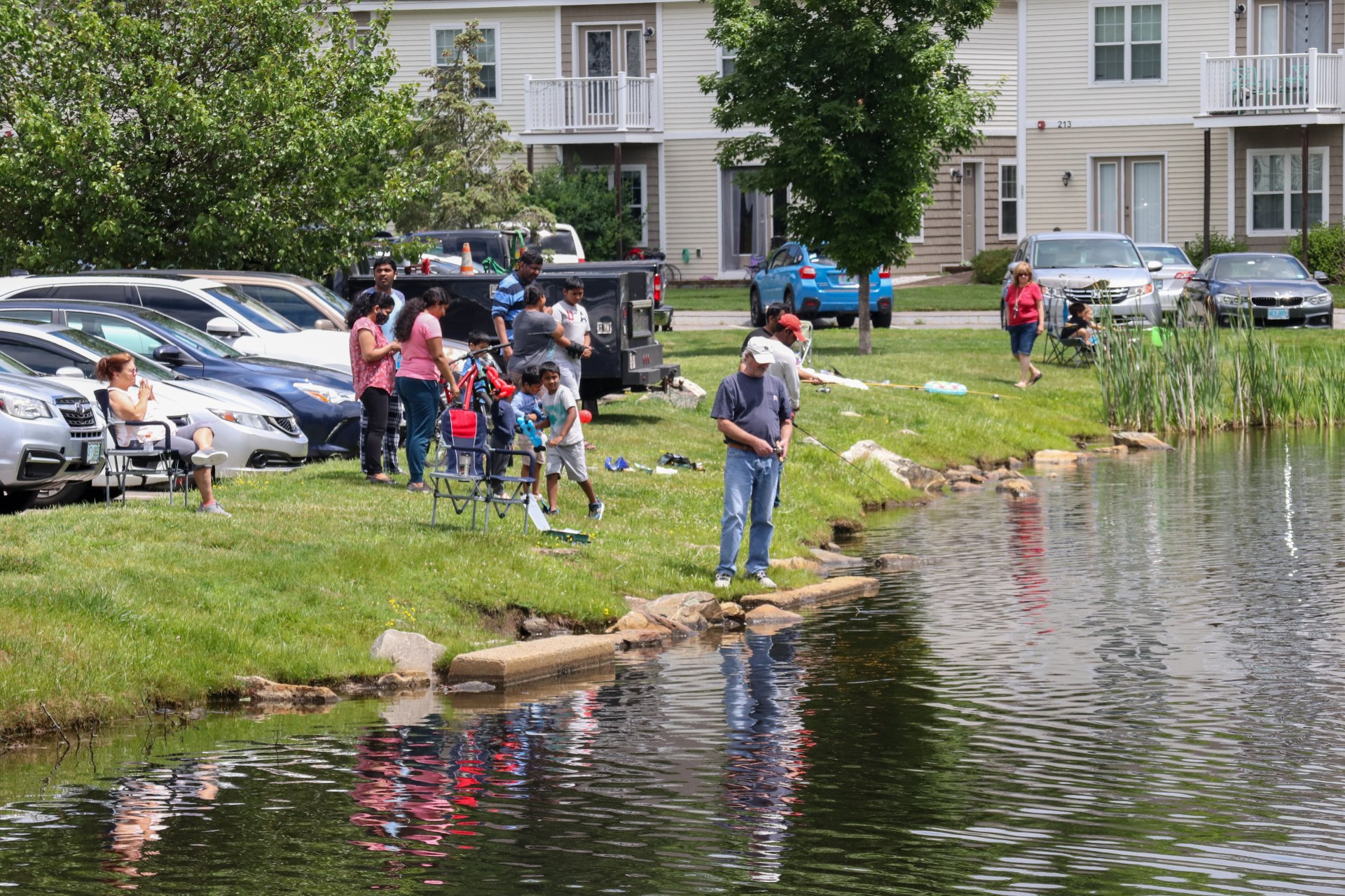 Fishing Derby Was a Blast!