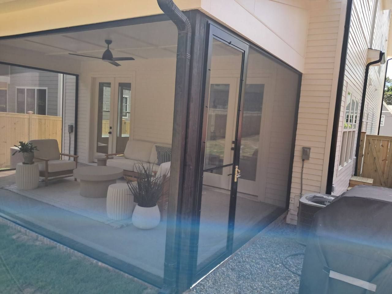 Gallery of Porch & Patio Screens in Raleigh, N