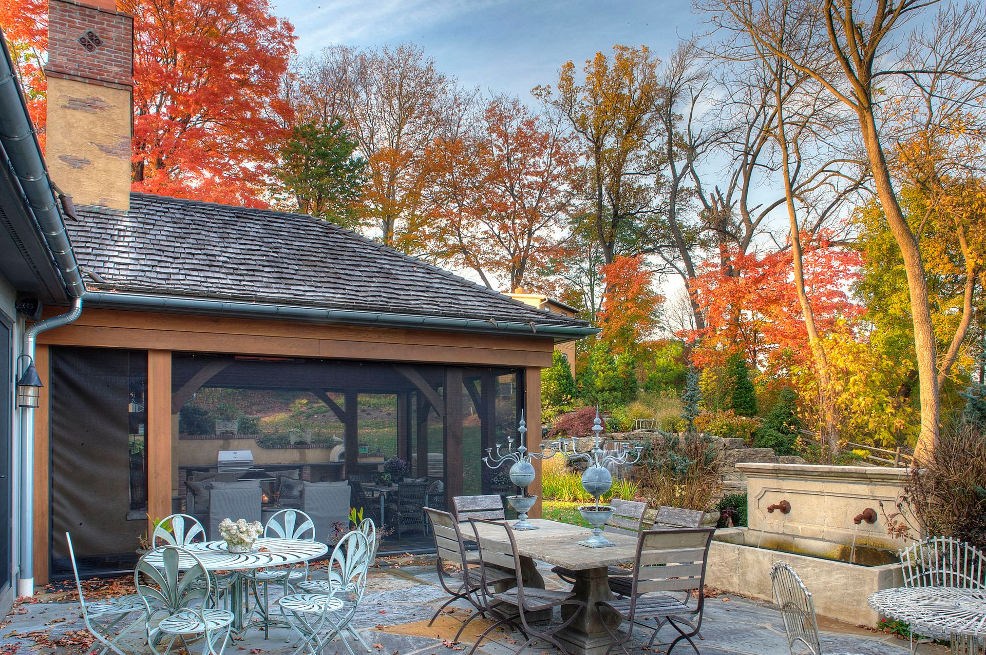 Innovative Porch & Patio Screen Installations in Raleigh, NC