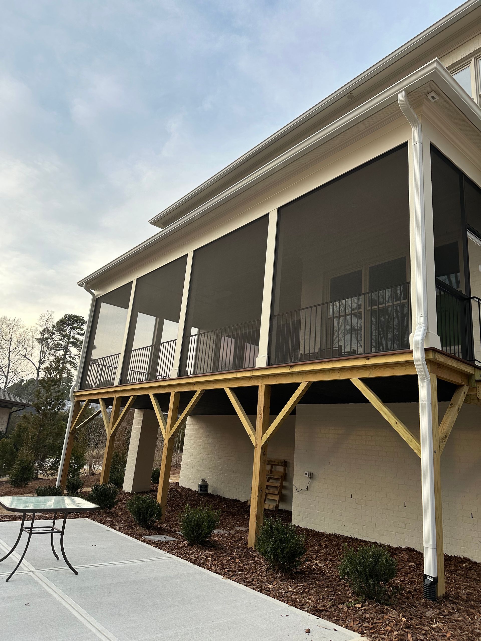 Gallery of Porch & Patio Screens in Raleigh, N