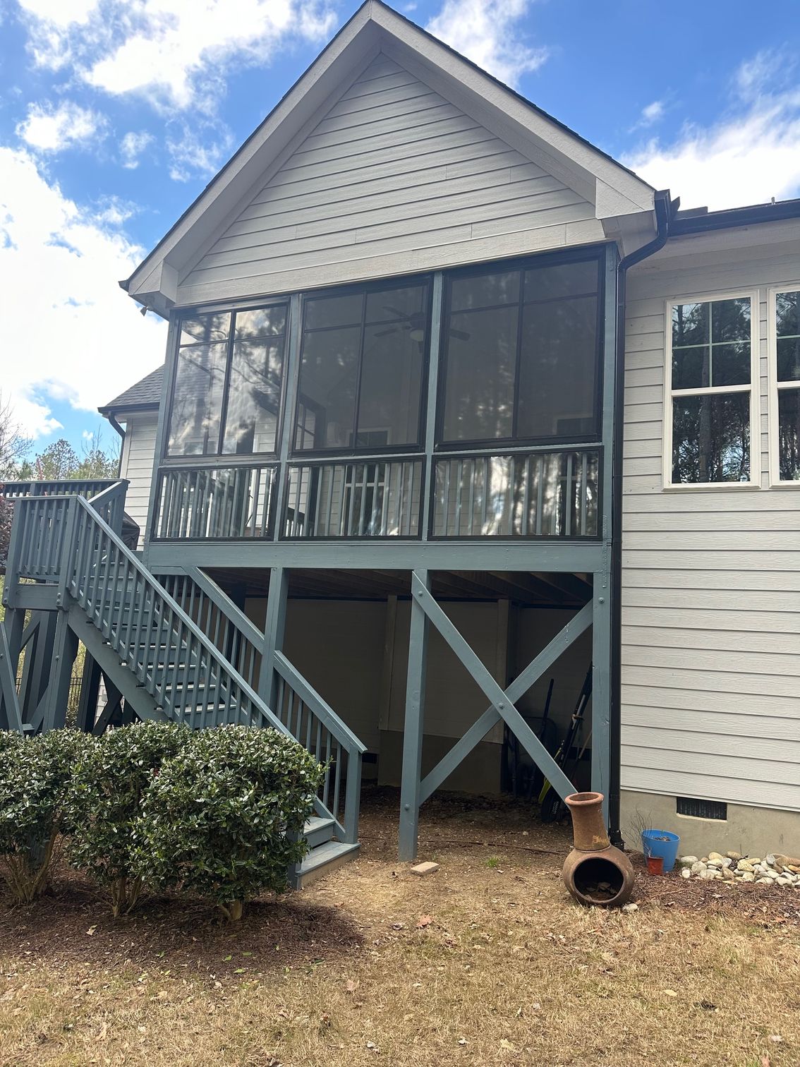 Gallery of Porch & Patio Screens in Raleigh, N