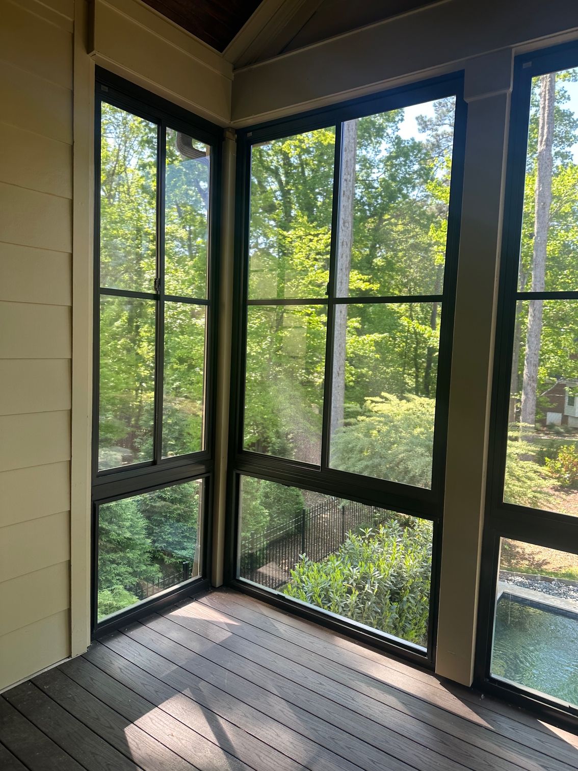 Gallery of Porch & Patio Screens in Raleigh, N