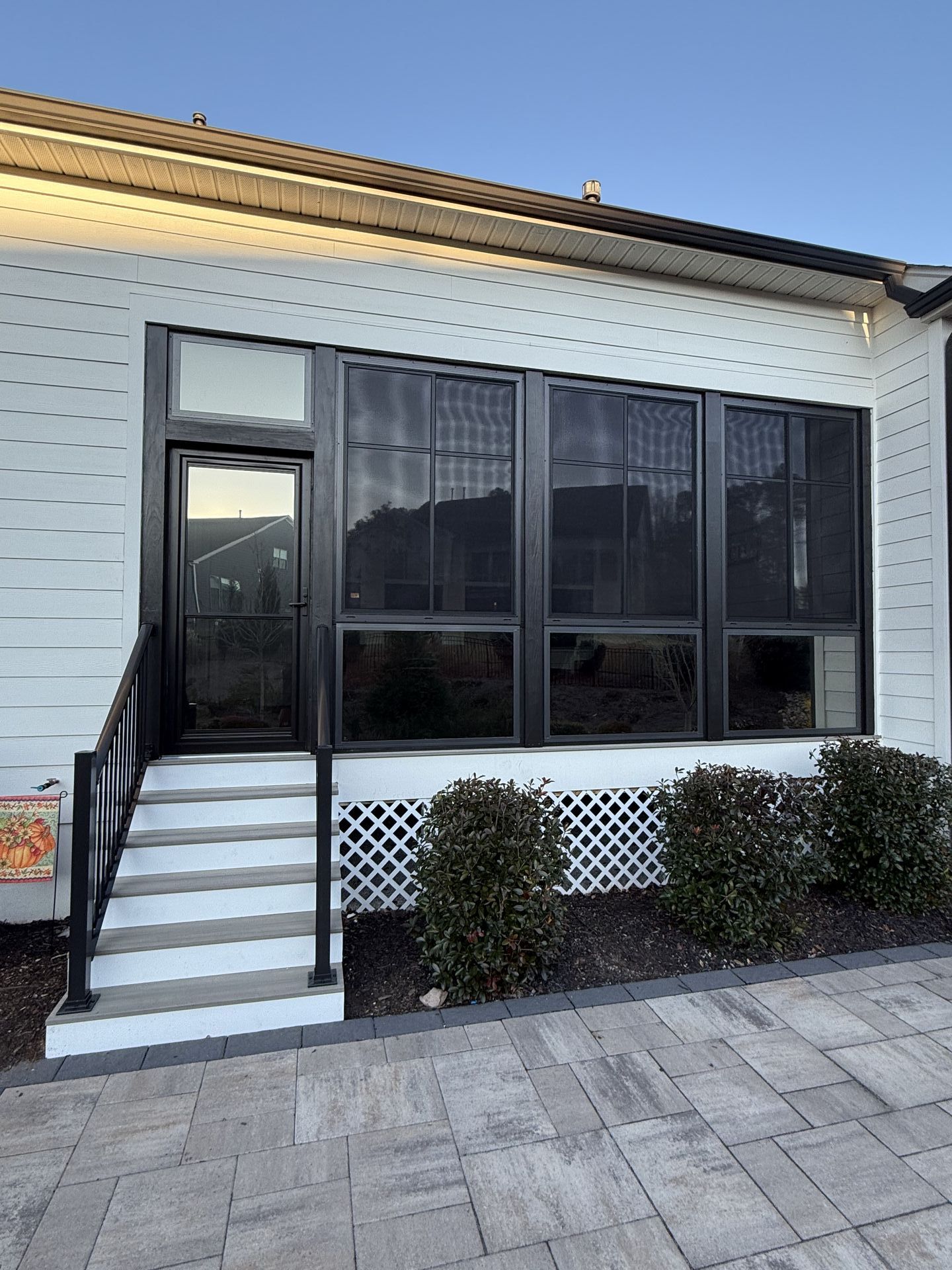 Recent Outdoor Screen Installation Projects in Raleigh, NC