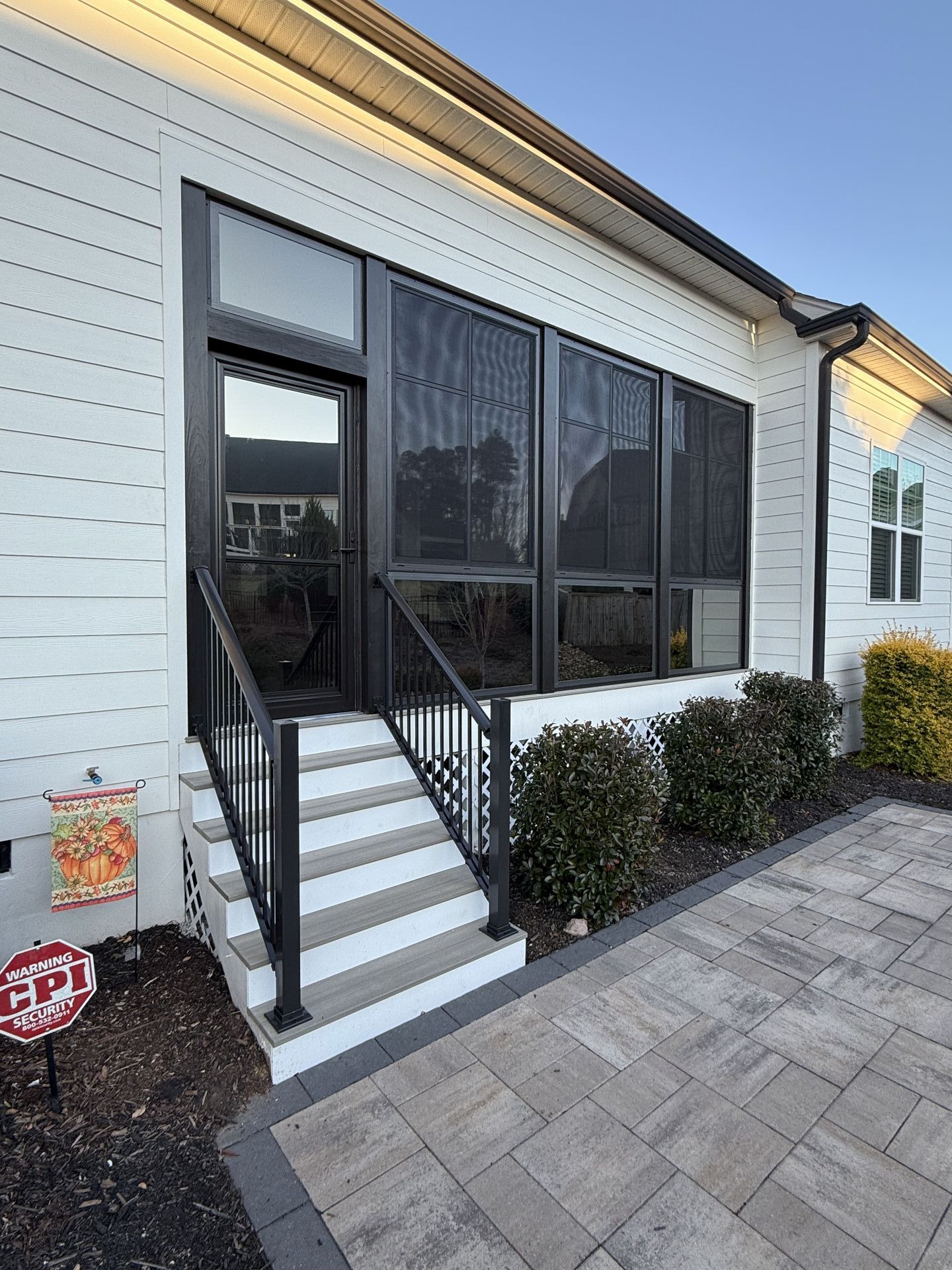 Recent Outdoor Screen Installation Projects in Raleigh, NC