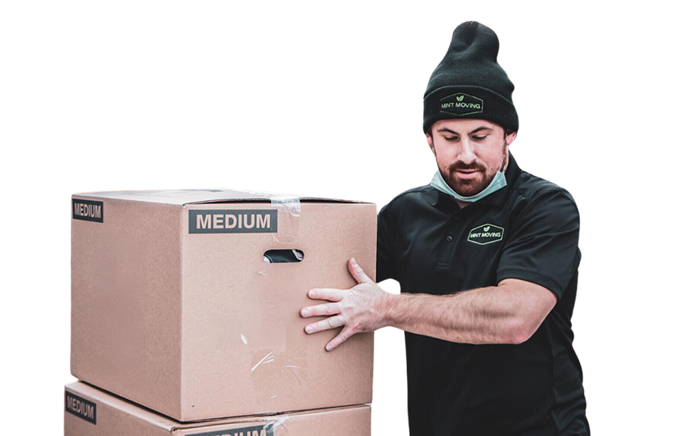 Professional Moving Company | Mint Moving