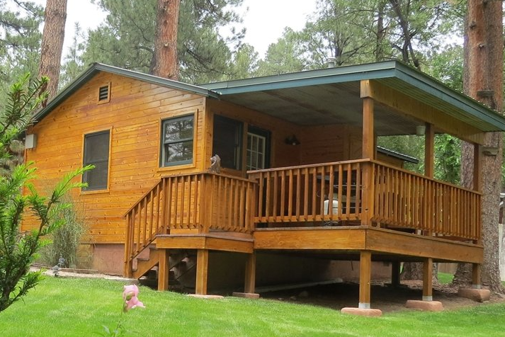 Best Lodging in Ruidoso, NM | Ruidoso Lodge Cabins
