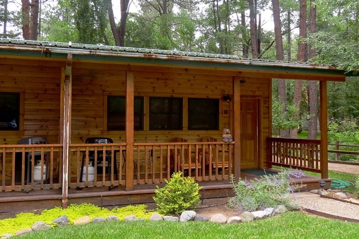Best Lodging in Ruidoso, NM | Ruidoso Lodge Cabins