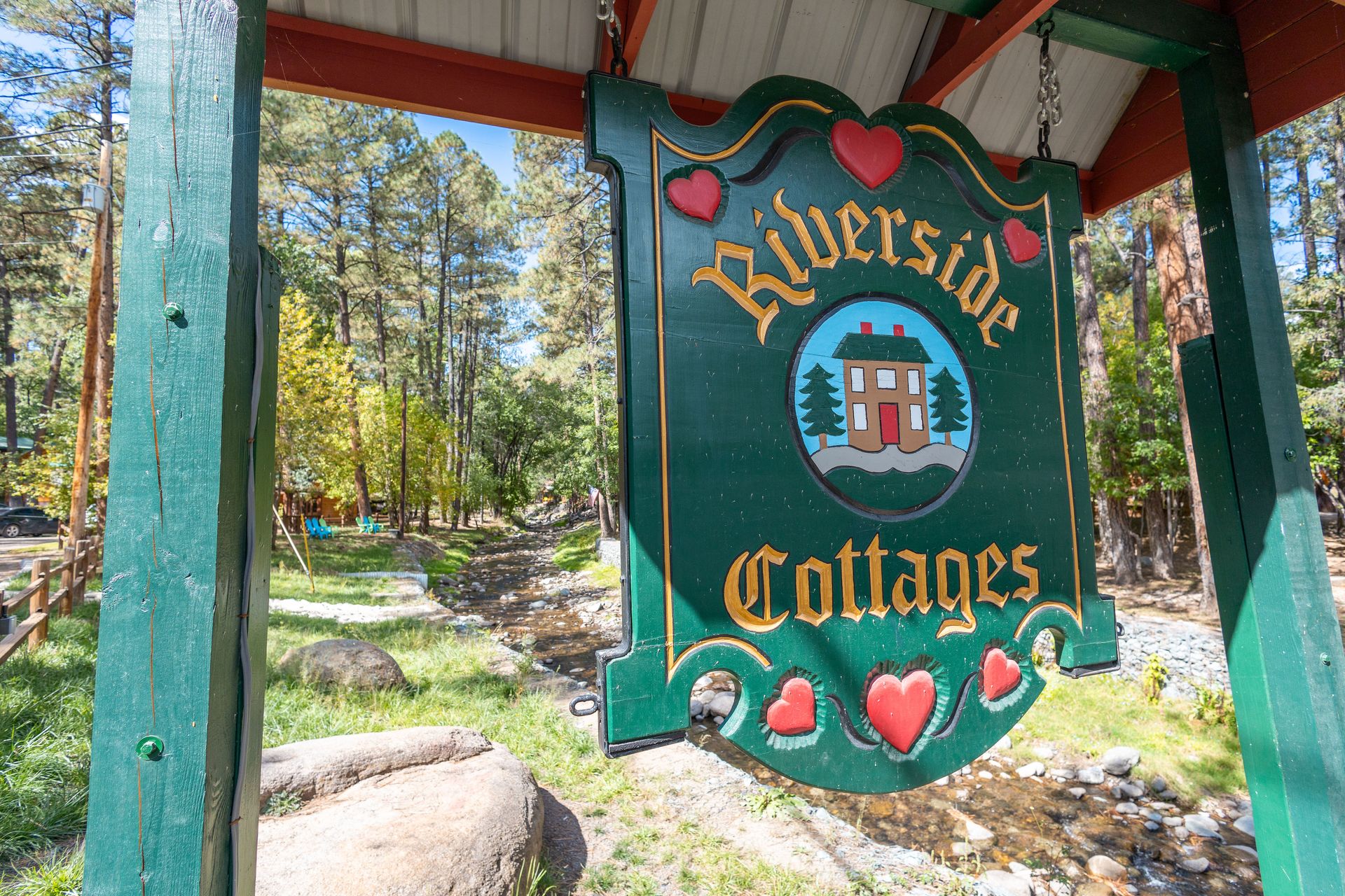 Best Lodging in Ruidoso, NM | Ruidoso Lodge Cabins