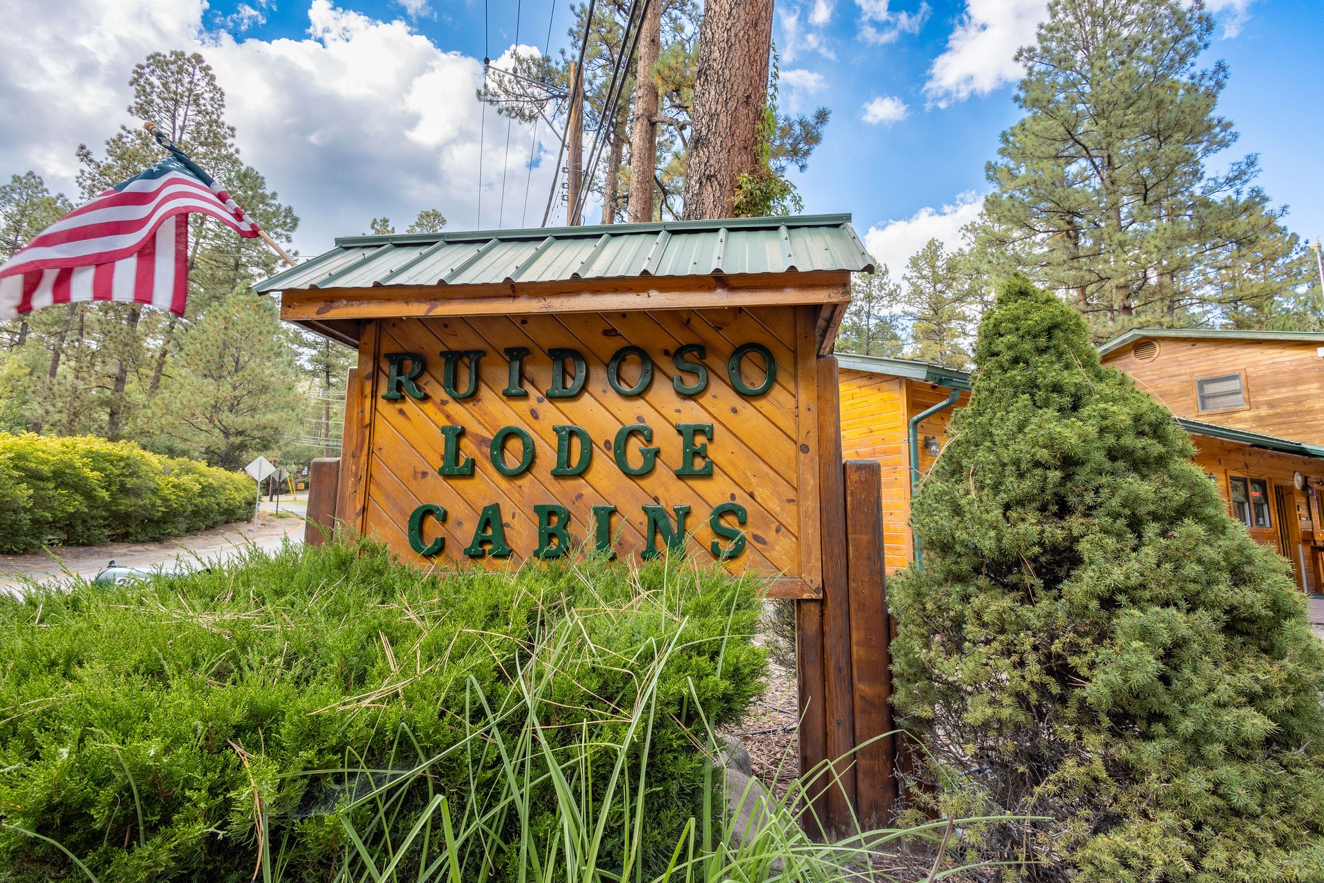 Best Lodging in Ruidoso, NM | Ruidoso Lodge Cabins
