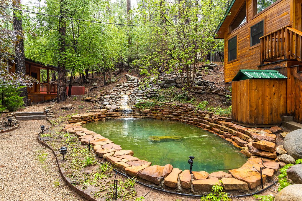 Best Lodging in Ruidoso, NM | Ruidoso Lodge Cabins