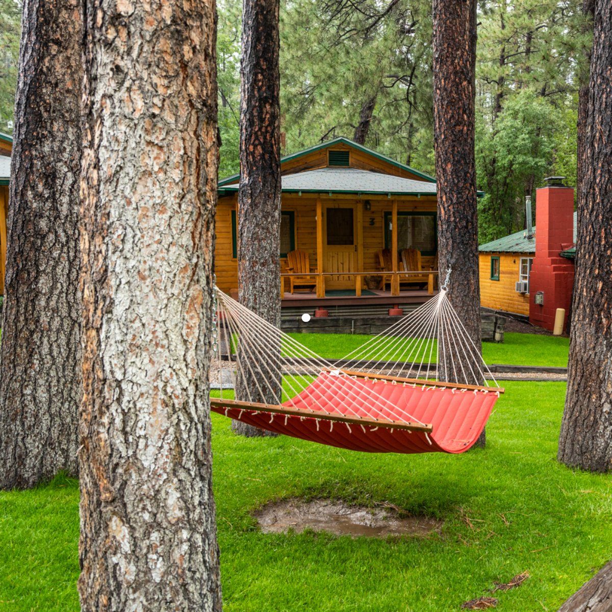 Best Lodging in Ruidoso, NM | Ruidoso Lodge Cabins