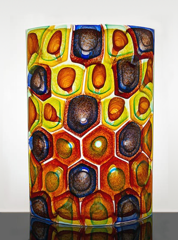 Stephen Rolfe Powell – American Glass Artist