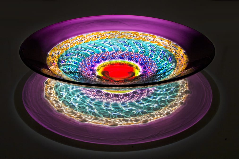 Stephen Rolfe Powell – American Glass Artist