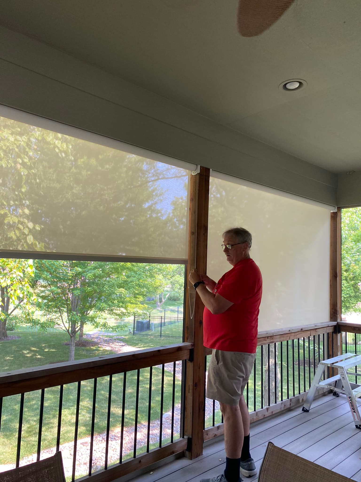 Window Shades | Oklahoma Shade Factory