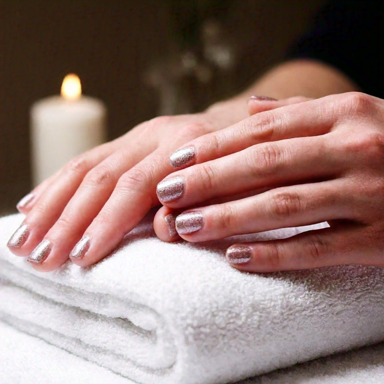 The Benefits of a Spa Manicure: More Than Just Nail Care