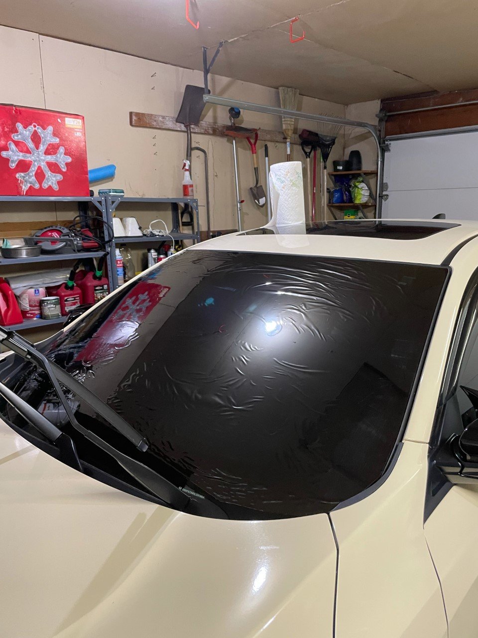 Custom Auto Tinting | Eugene, OR | KJ'z Auto Detailing