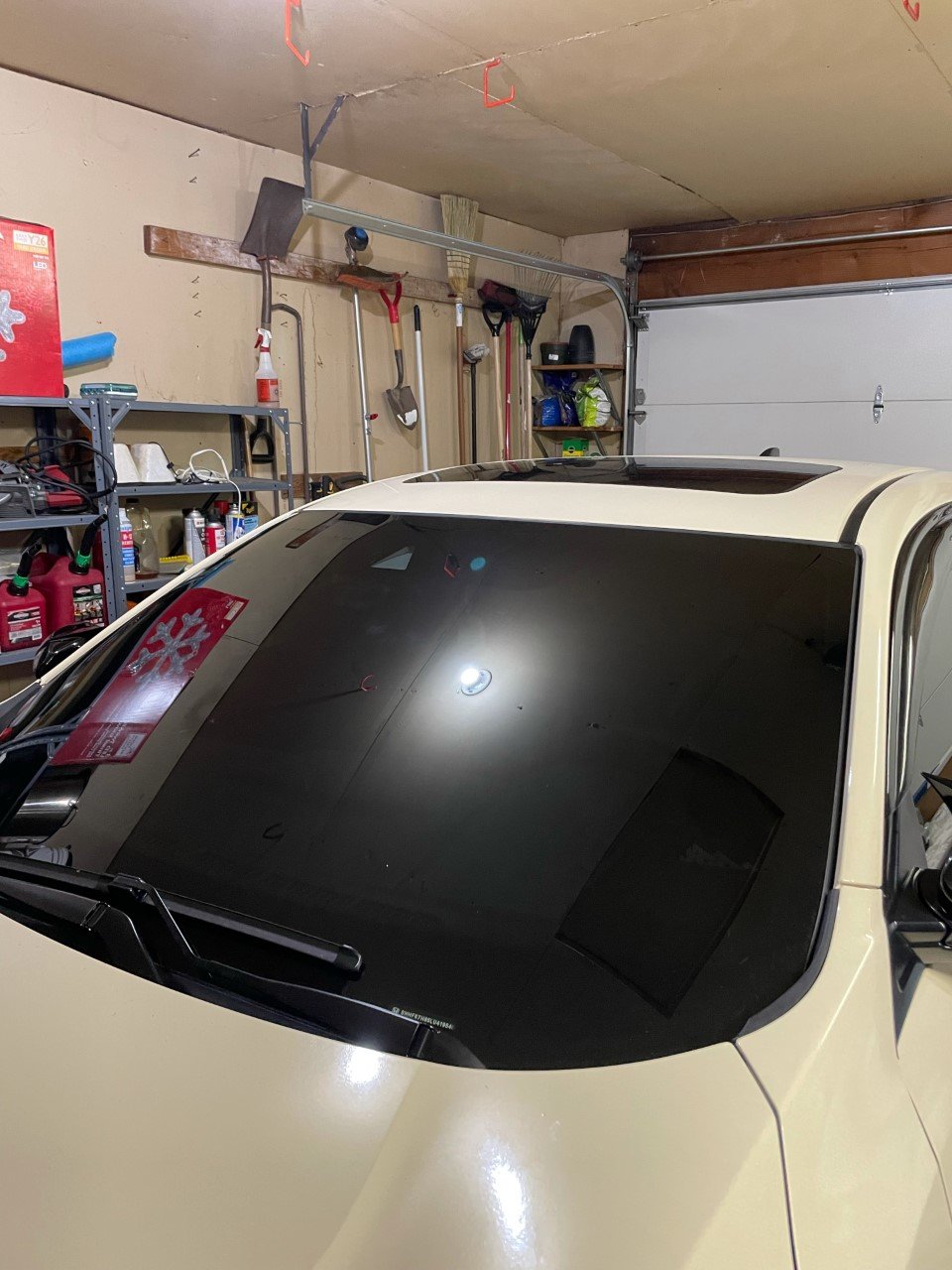Custom Auto Tinting | Eugene, OR | KJ'z Auto Detailing