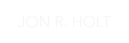 Home [www.jonrholt.com]