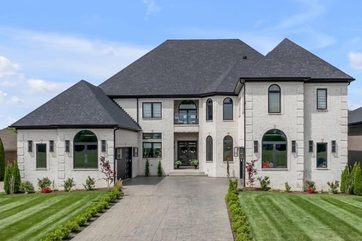 Brick & Stone Gallery | Robinson & Turley | Kentucky