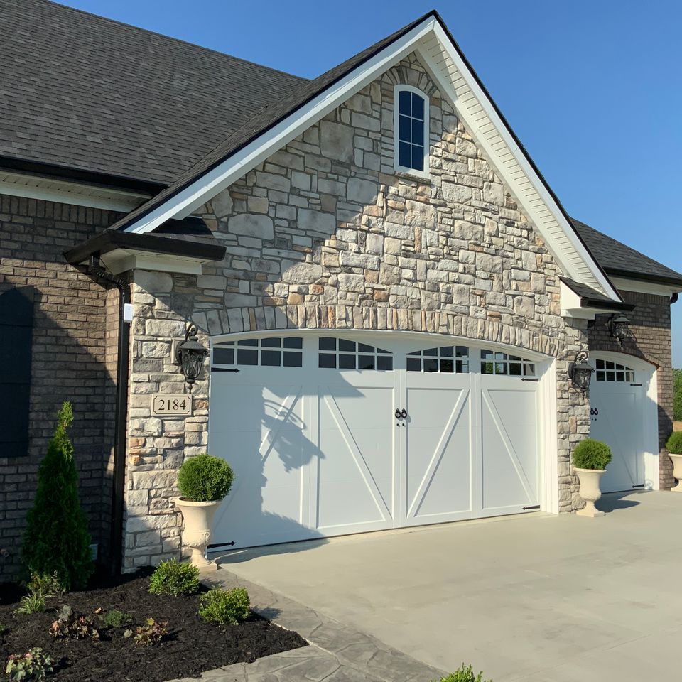 Brick & Stone Gallery | Robinson & Turley | Kentucky