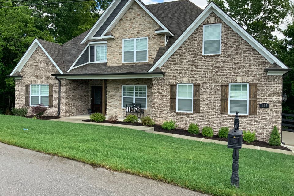 Quality Brick & Stone Products | Robinson & Turley