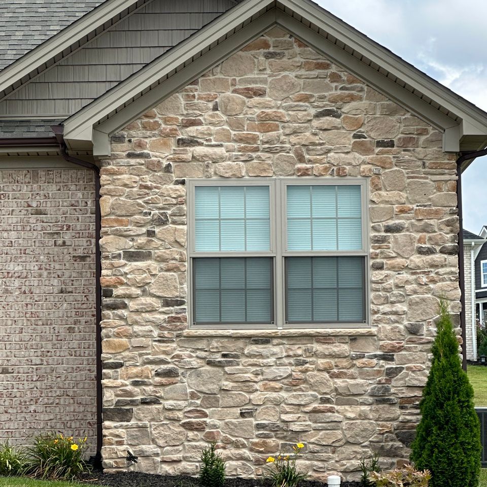 Brick & Stone Gallery | Robinson & Turley | Kentucky